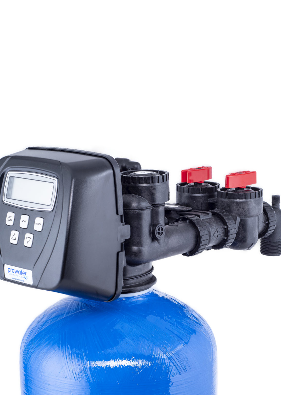 Zewnętrzny zawór mieszający mixing do zaworów Clack WS1CI / WS1.25 ...