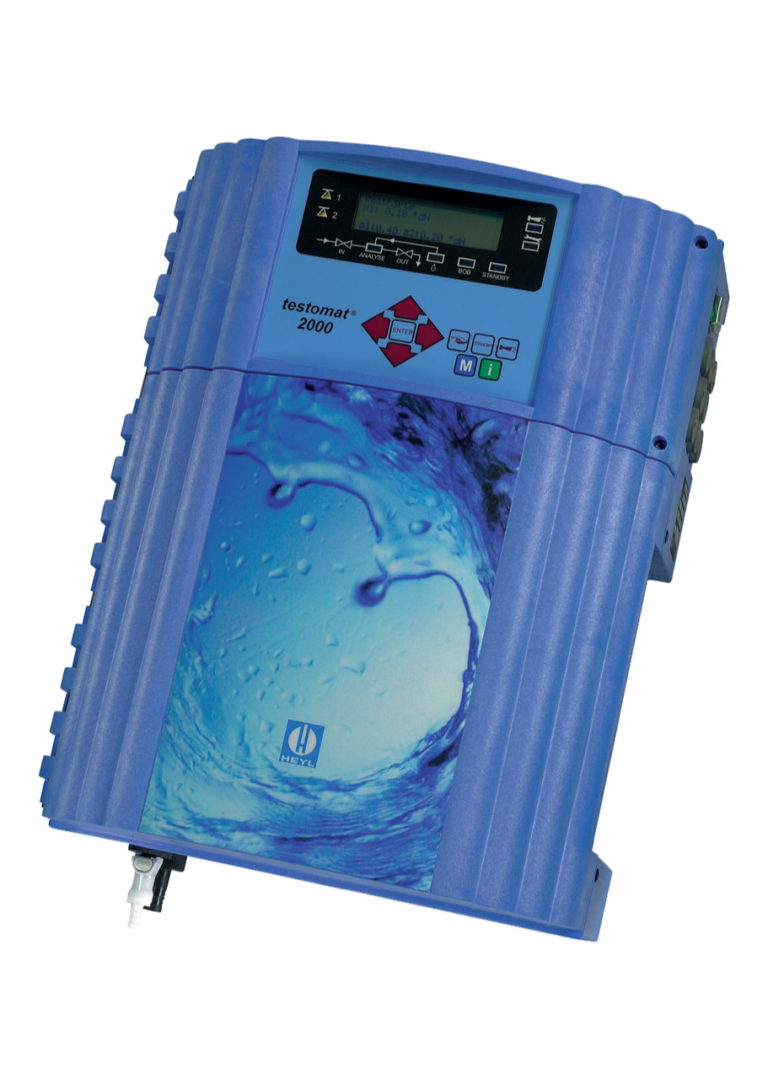 Indykator TH 2250 (2.50 – 25.00°dH) do Testomatów Heyl – Sklep ProWater