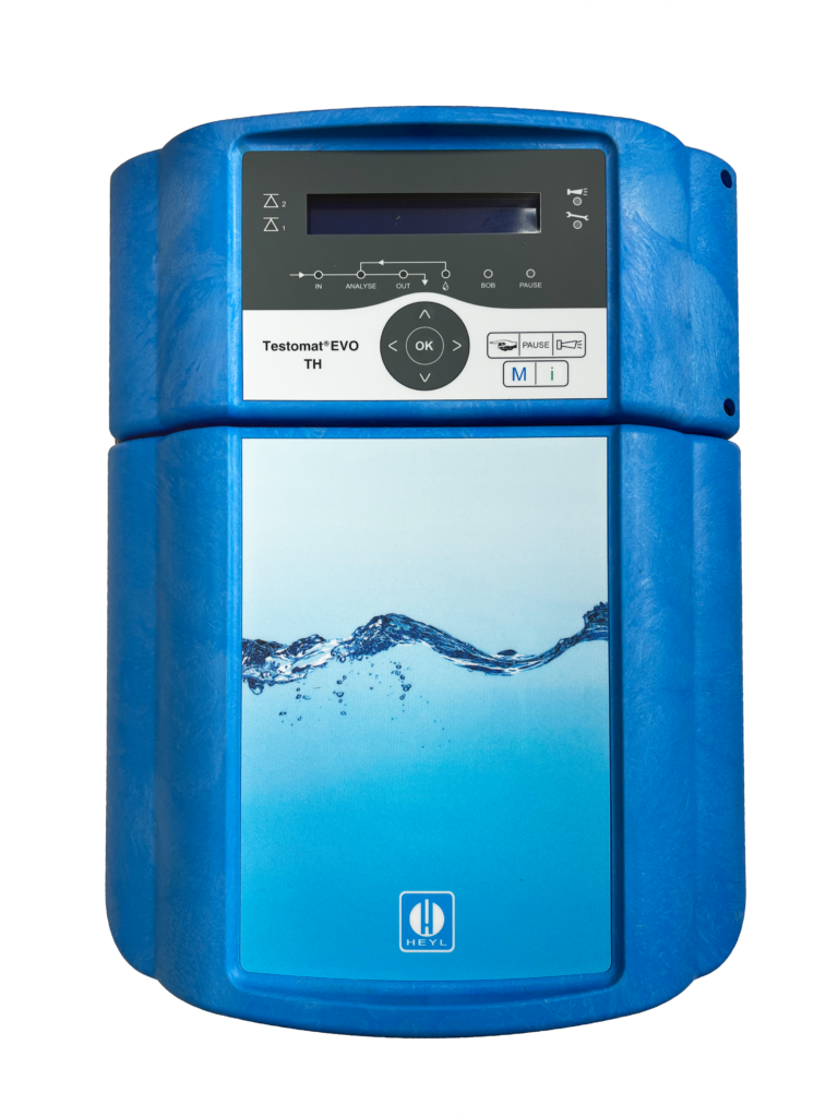 Testomat® EVO TH – Sklep ProWater