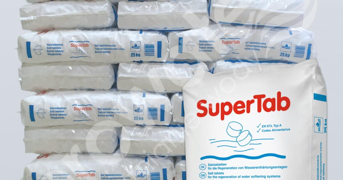 SUPERTAB-1000 – Sklep ProWater
